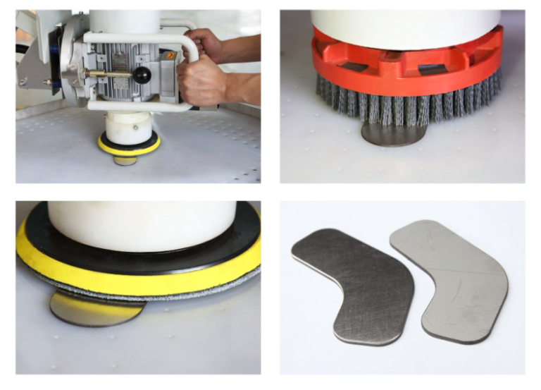 General Purpose Manual Grinding Machine